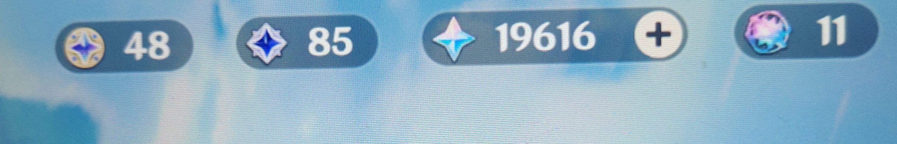 Day 37 of saving for Tartaglia's signature weapon!! Genshin Impact ...