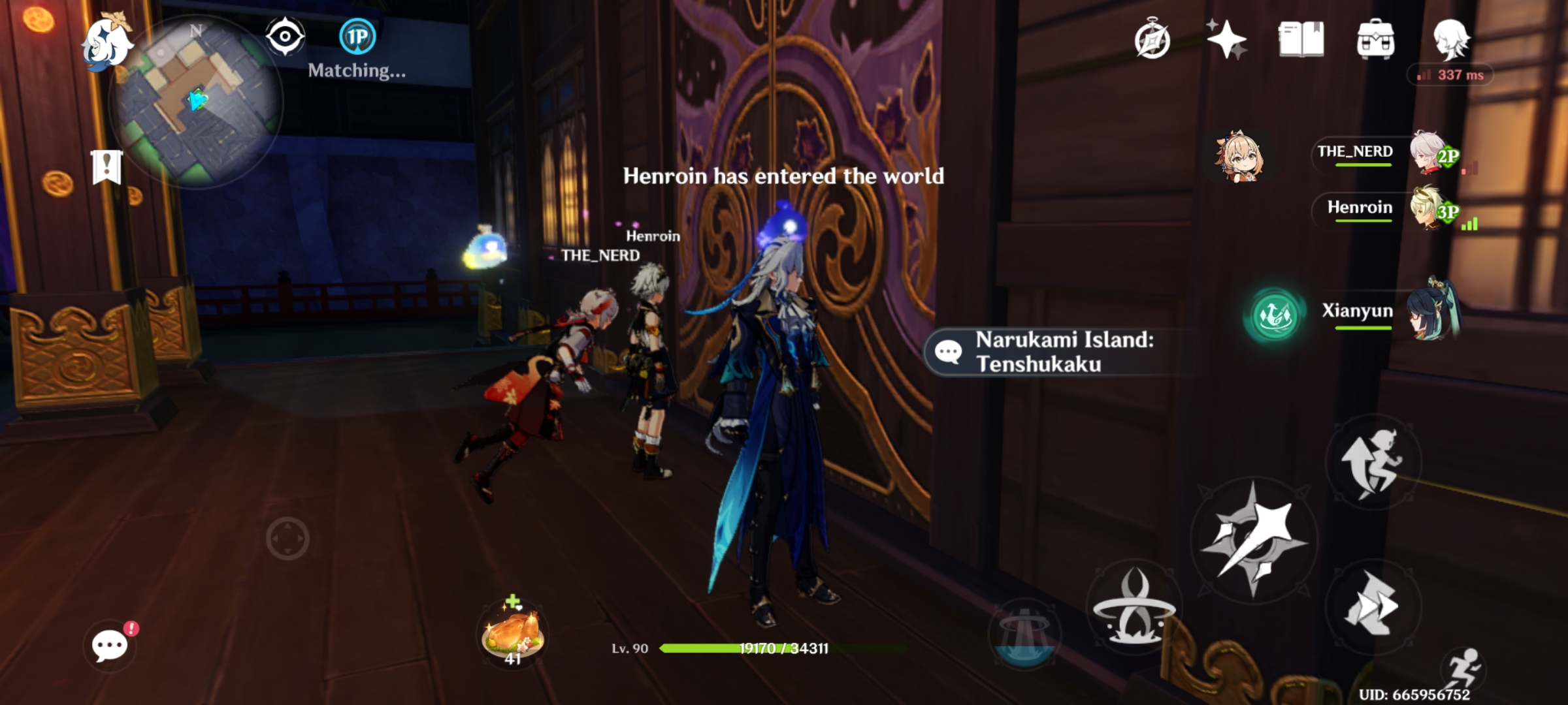 what the heck happened to Kazu? Genshin Impact | HoYoLAB