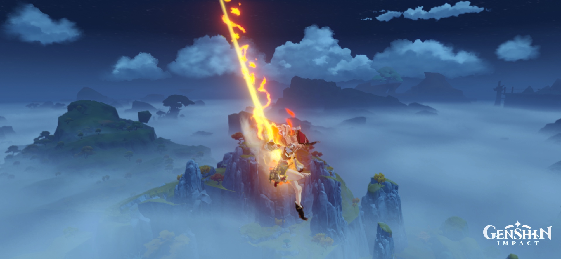 Why catalyst is best Genshin Impact | HoYoLAB