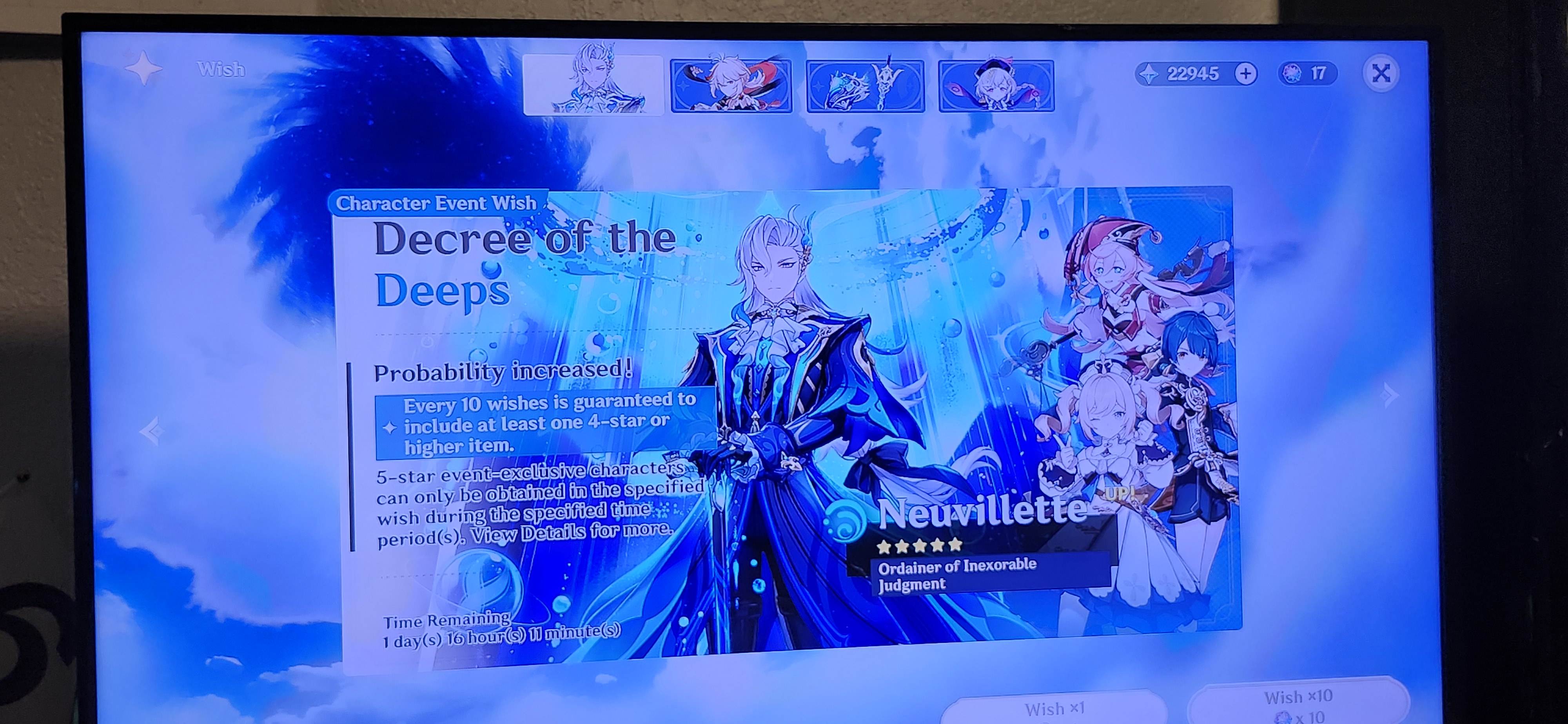 Day 189 of saving for Ganyu. Genshin Impact | HoYoLAB