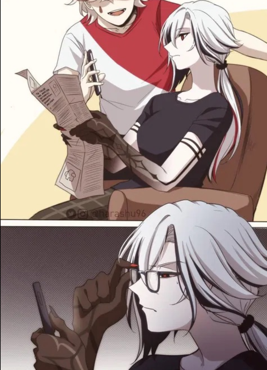 Archellino | HoYoLAB