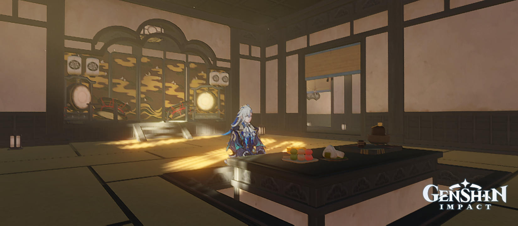 Neuvillette Screenshots #4 Genshin Impact | HoYoLAB