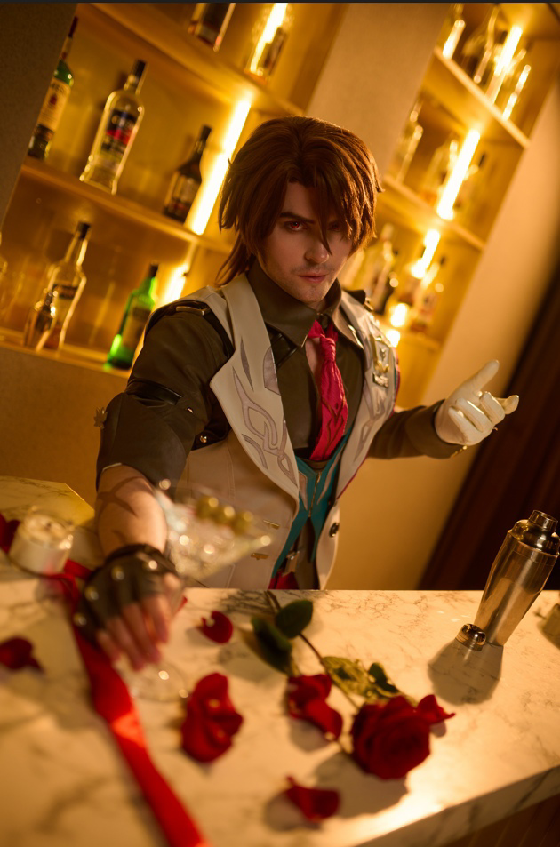 My Gallagher cosplay Honkai: Star Rail | HoYoLAB