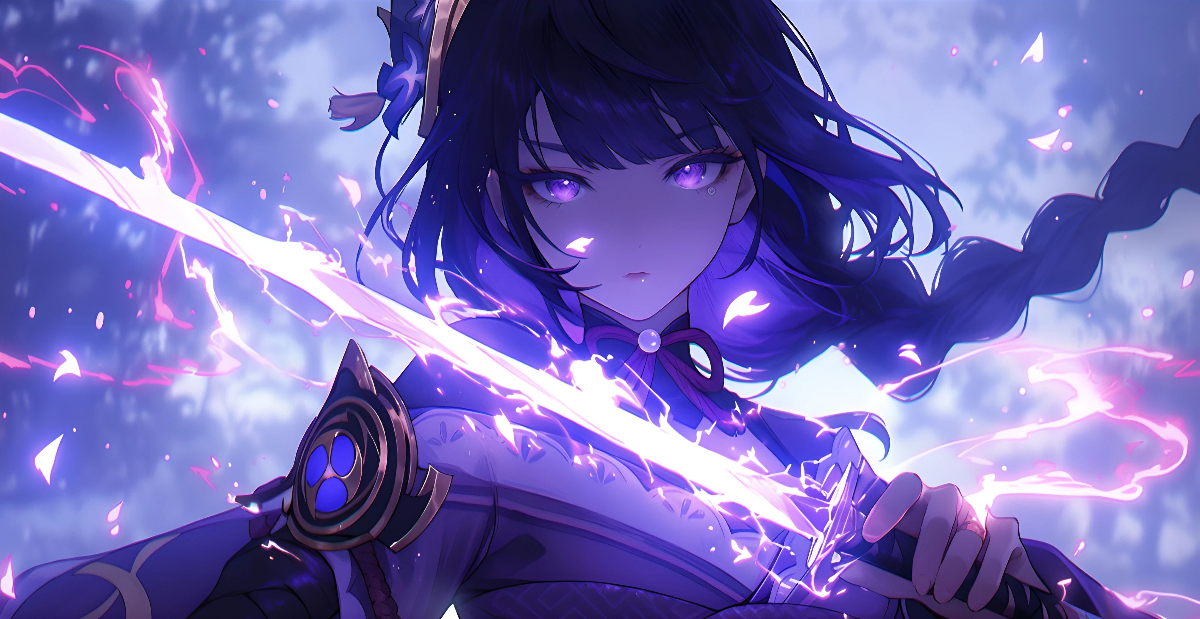 Raiden Genshin Impact | HoYoLAB