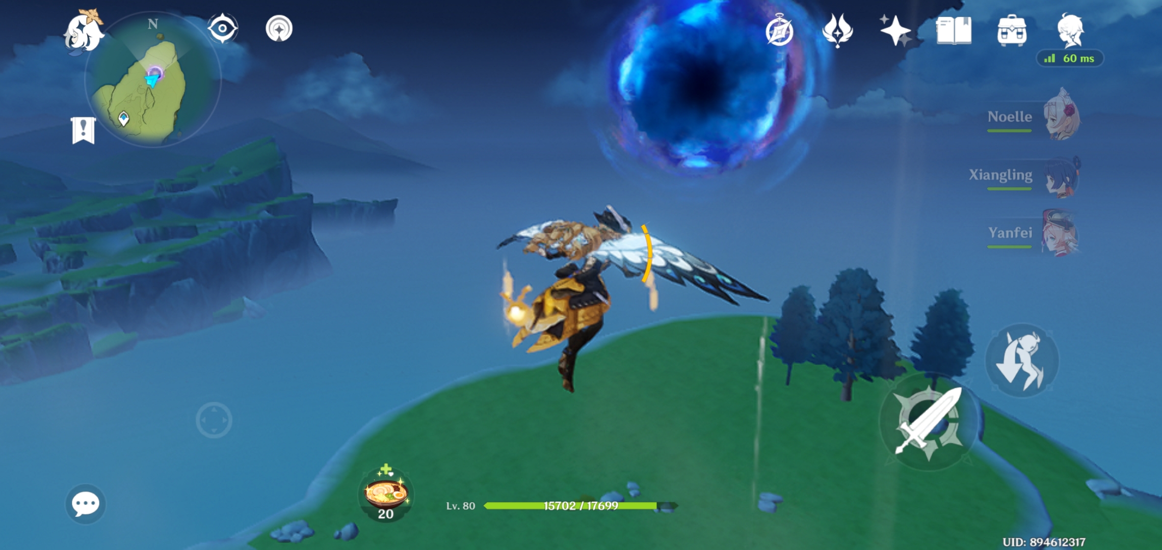 Musk Reef Genshin Impact | HoYoLAB