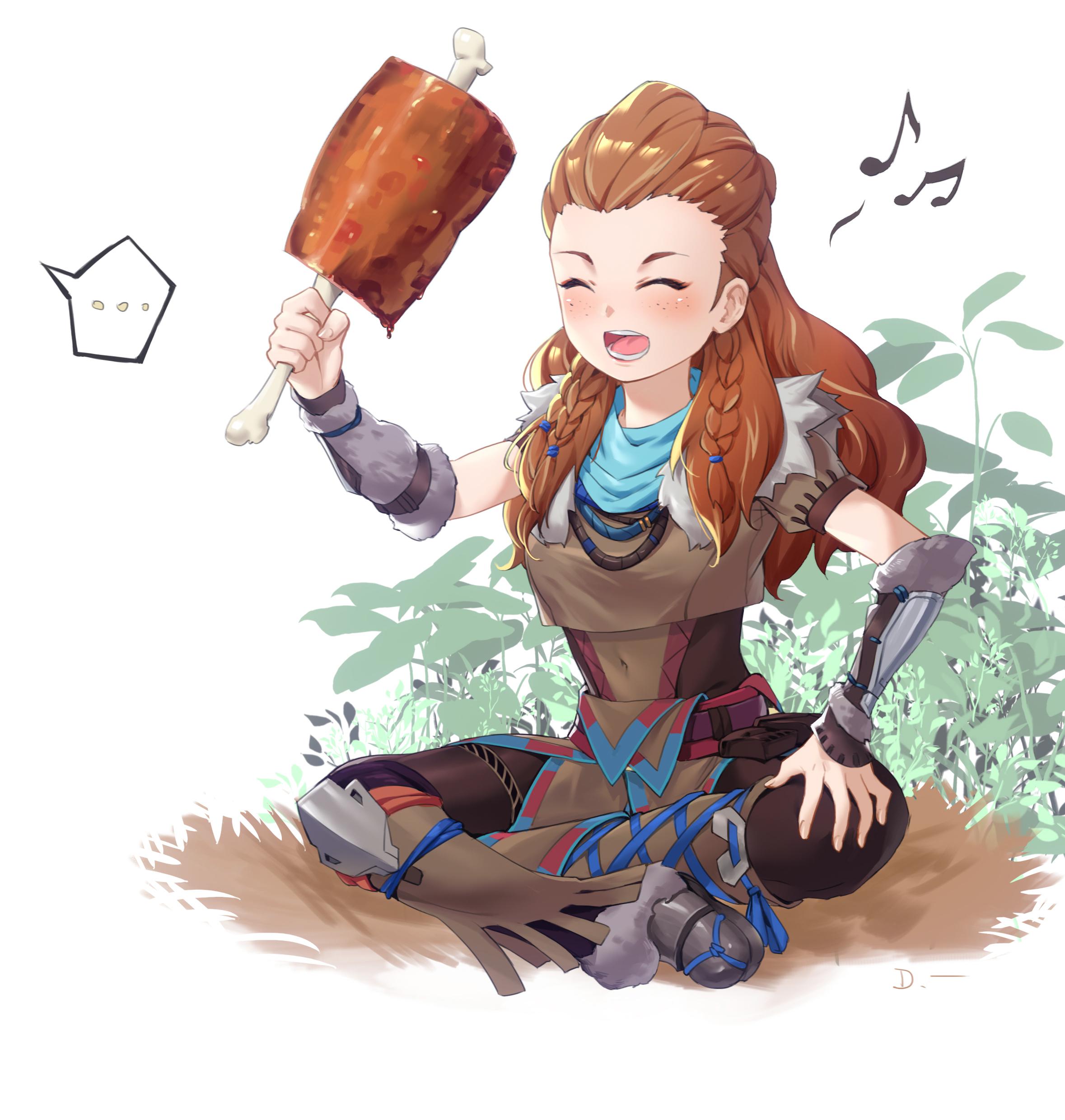 Happy Late birthday Aloy Genshin Impact | HoYoLAB