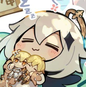 Sleepy Paimon Genshin Impact | HoYoLAB