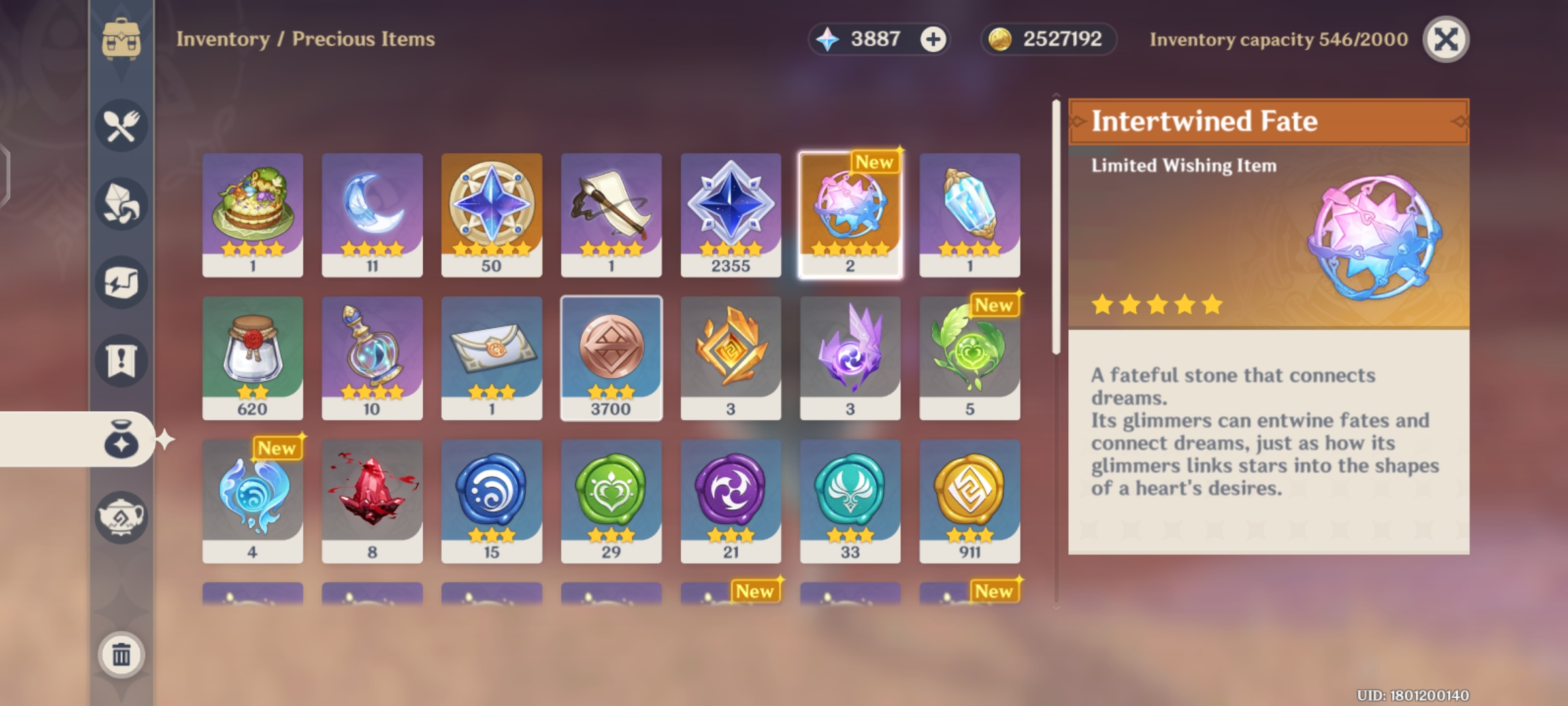 DAY 6 SAVING FOR FURINA Genshin Impact | HoYoLAB