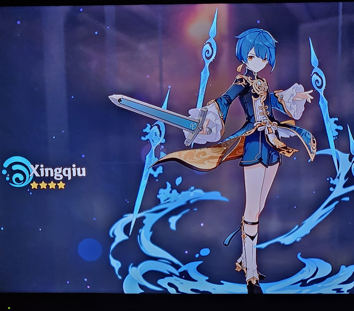 Is Xingqiu a good pull? Genshin Impact | HoYoLAB