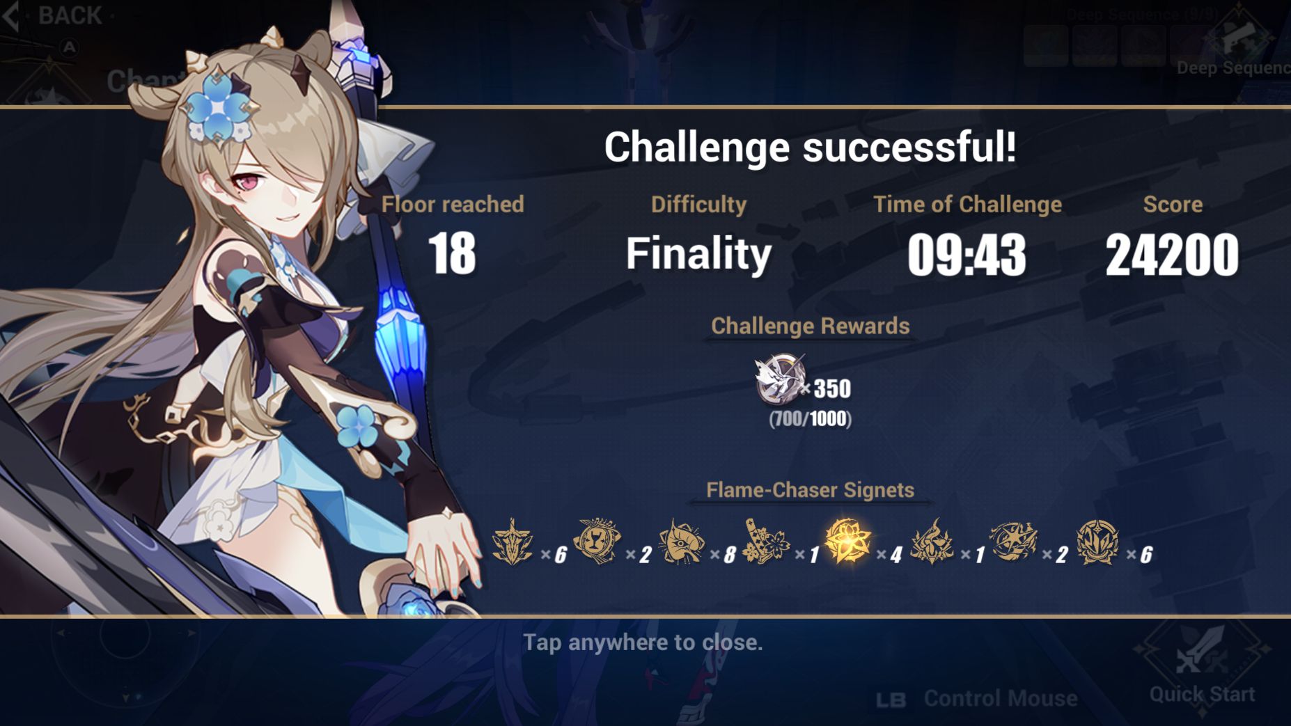 [WEEKLY ELYSIAN REALM] Rita FR - 4 Ego signet + Kevin1 and Su1 in ER ...