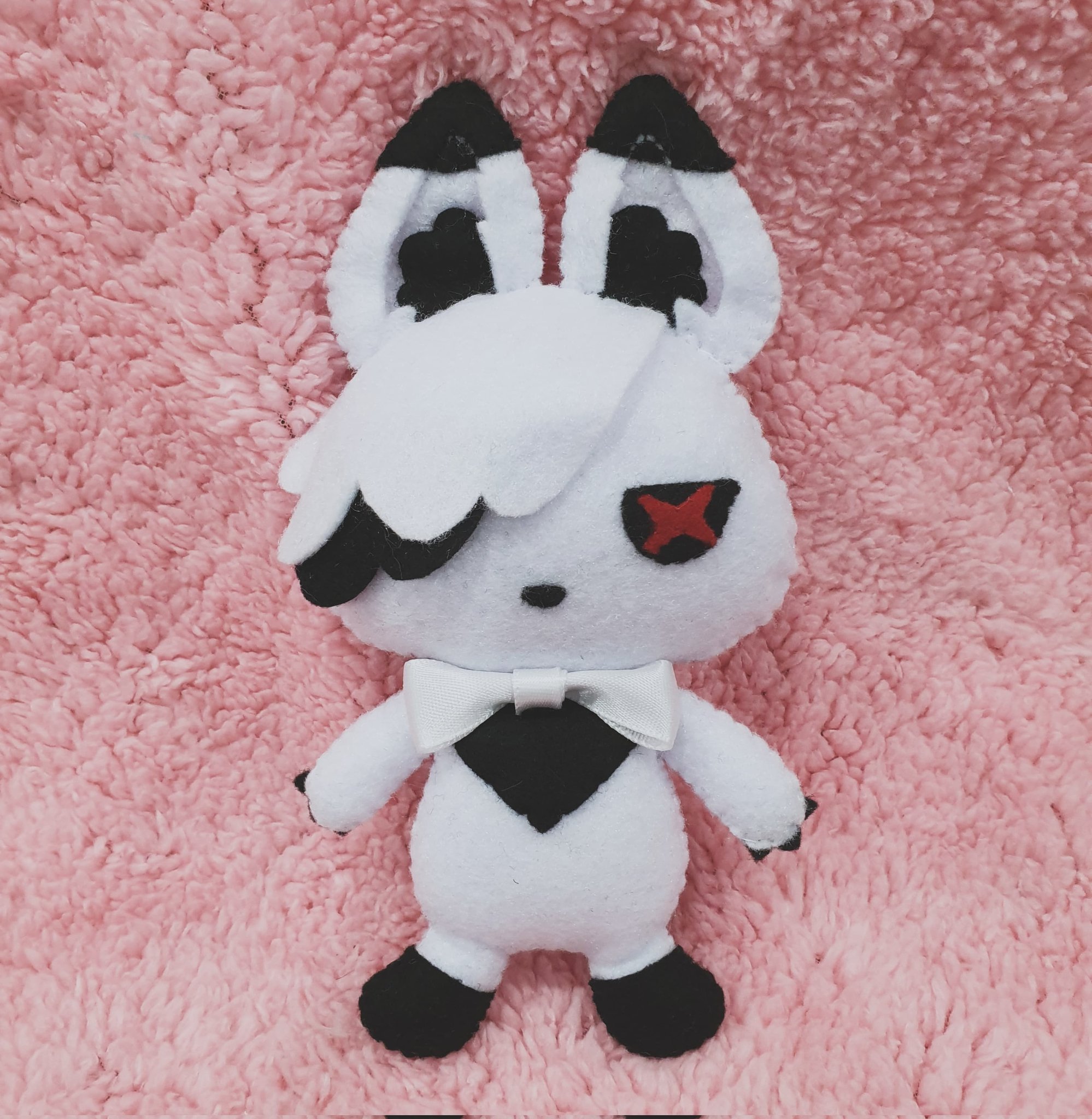 Arlecchino's rabbit toy Genshin Impact | HoYoLAB