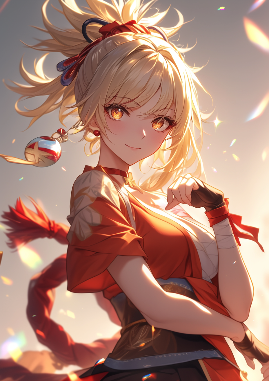 Back with Yoimiya #1 Genshin Impact | HoYoLAB