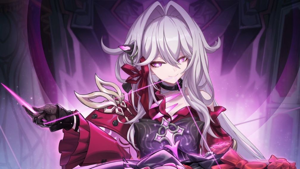 [Бета 7,4] Обзор и гайд на стигмы Part of the Splendors of Amber Honkai ...