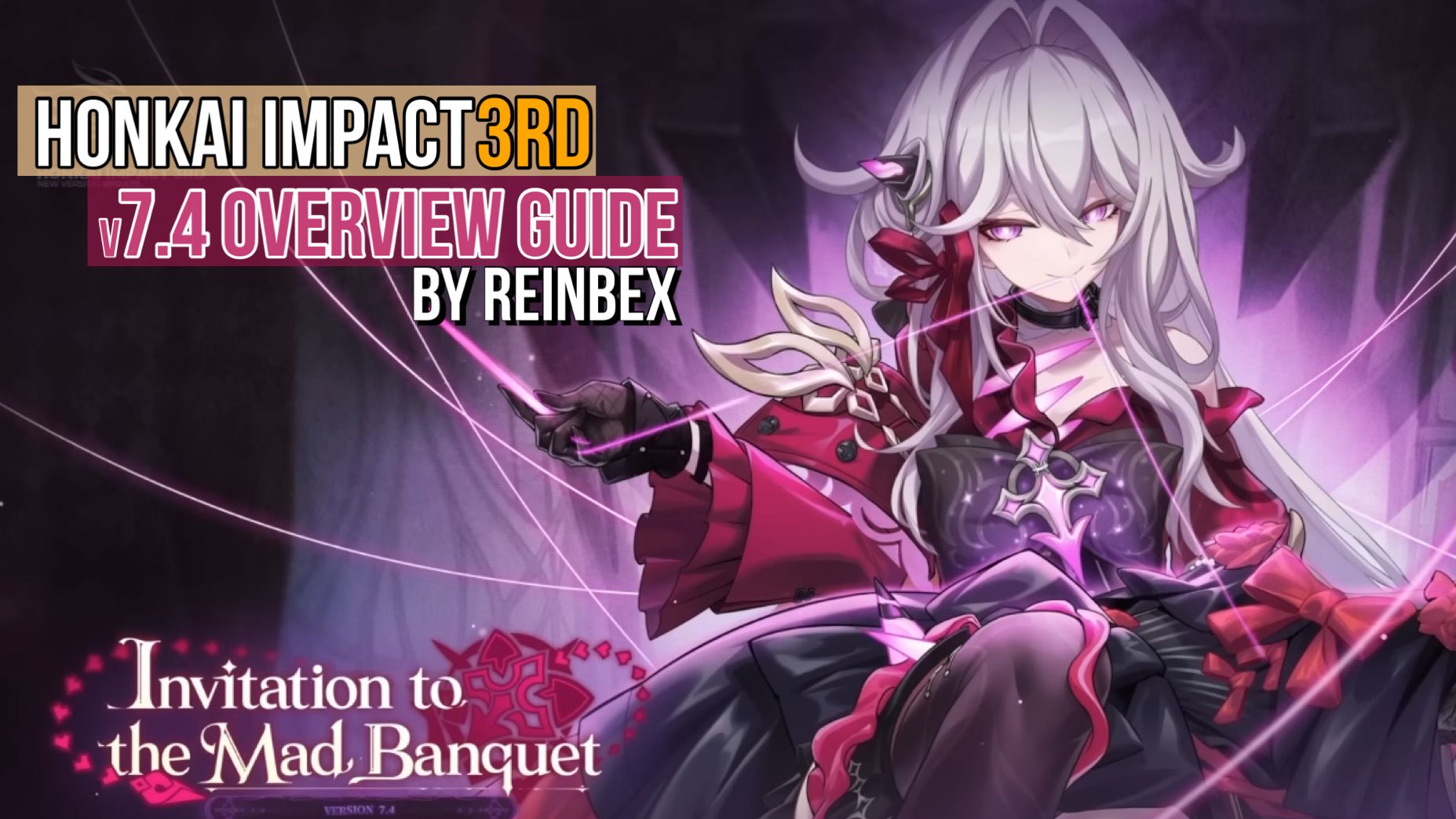 Honkai Impact 3rd v7.4 Overview Honkai Impact 3rd | HoYoLAB