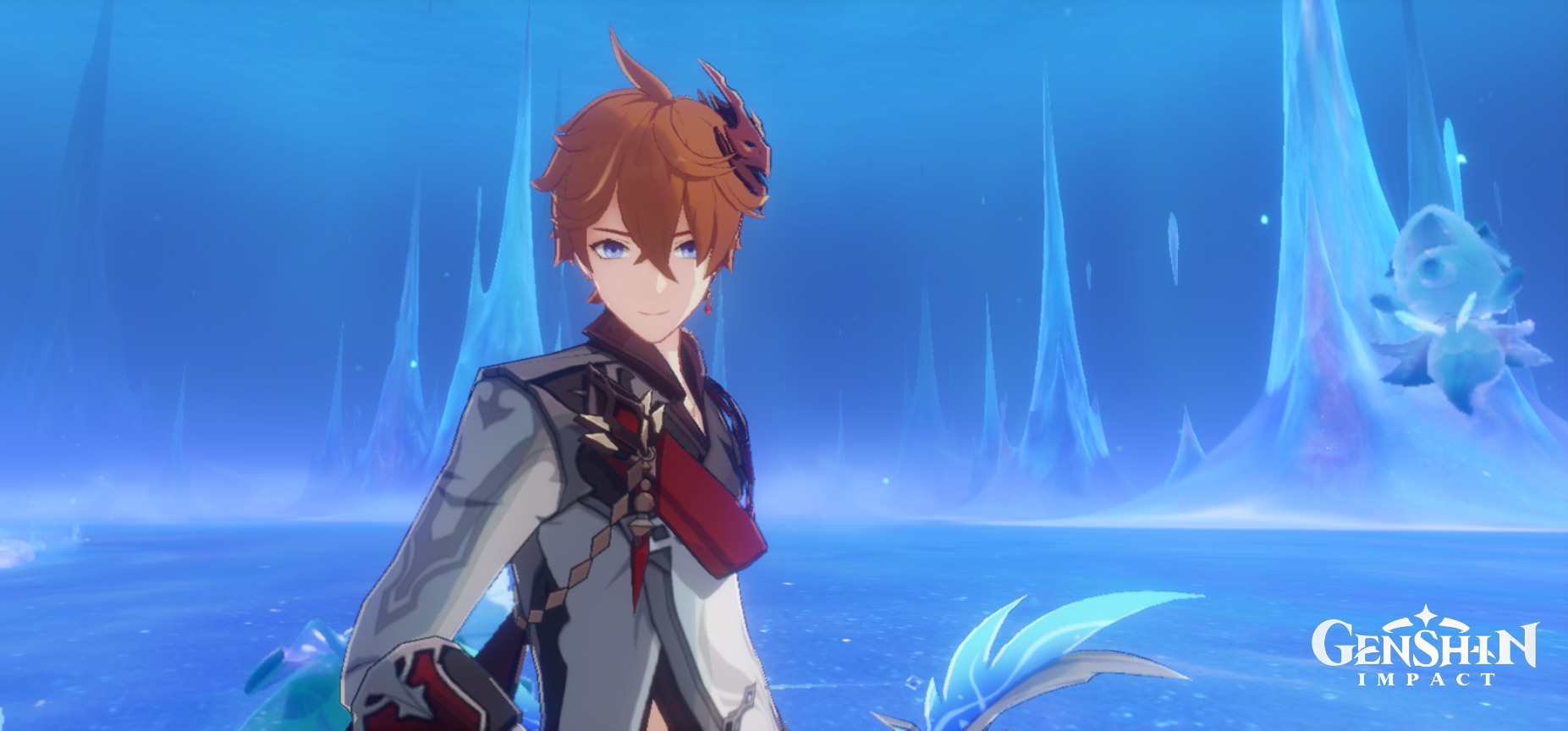 Daily Tartaglia Genshin Impact | HoYoLAB