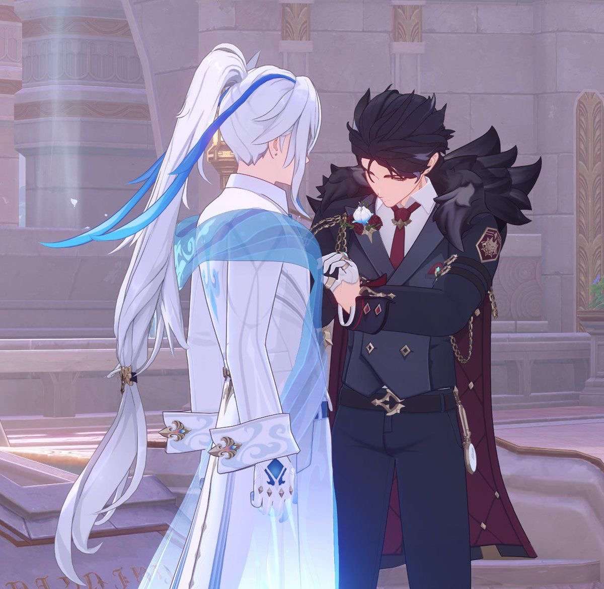 Neuvi posting Genshin Impact | HoYoLAB