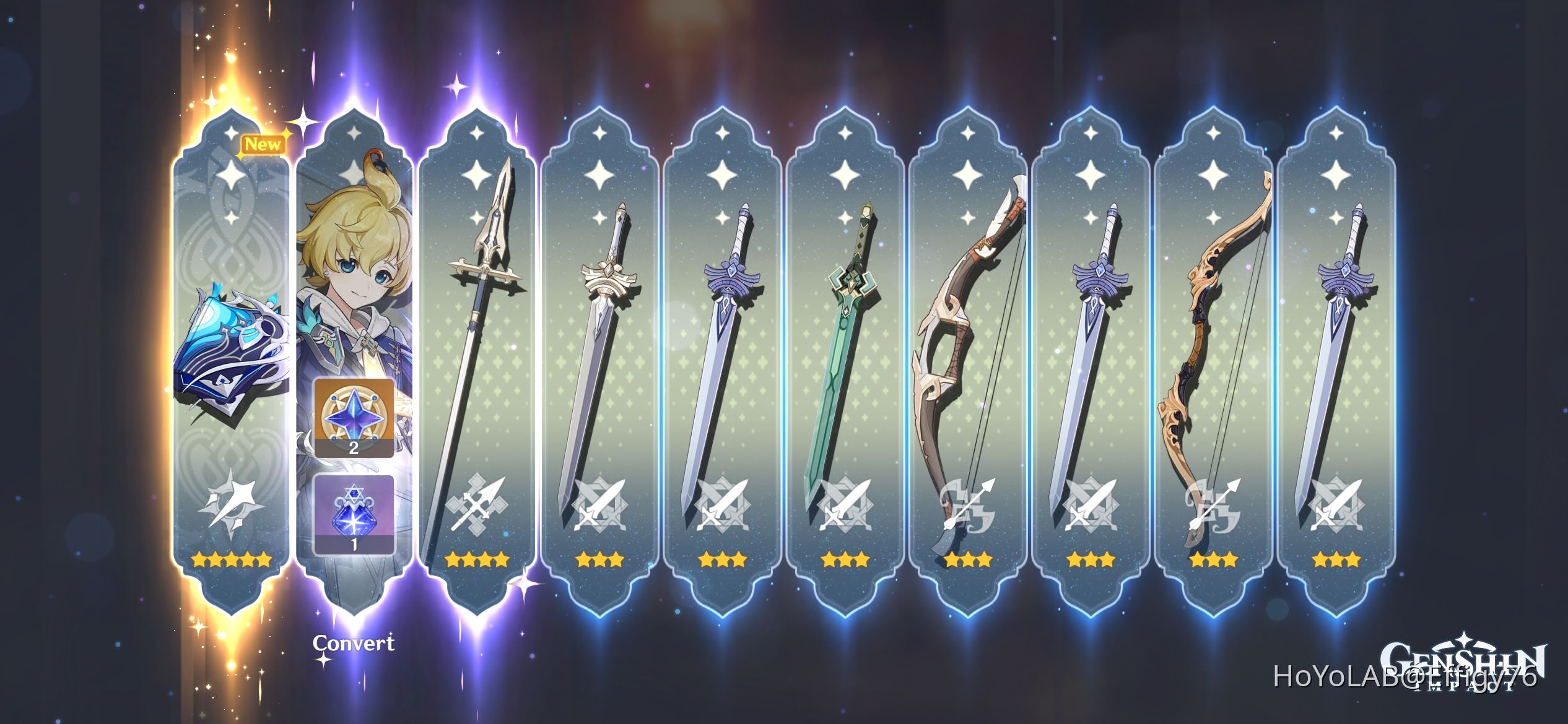 Yes, just what I wanted for my c1 Neuvillette! Genshin Impact | HoYoLAB