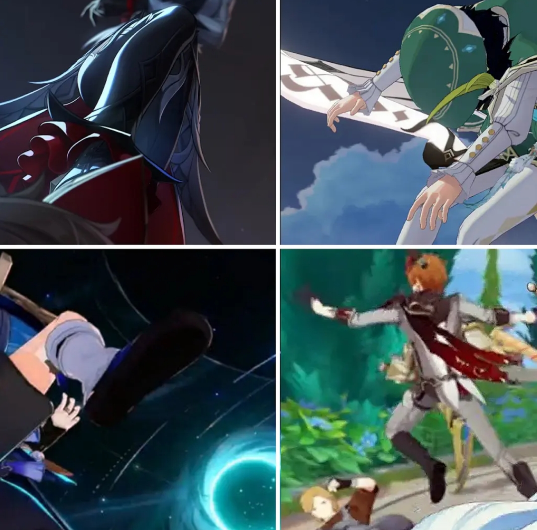 Fatui FootWork Genshin Impact | HoYoLAB