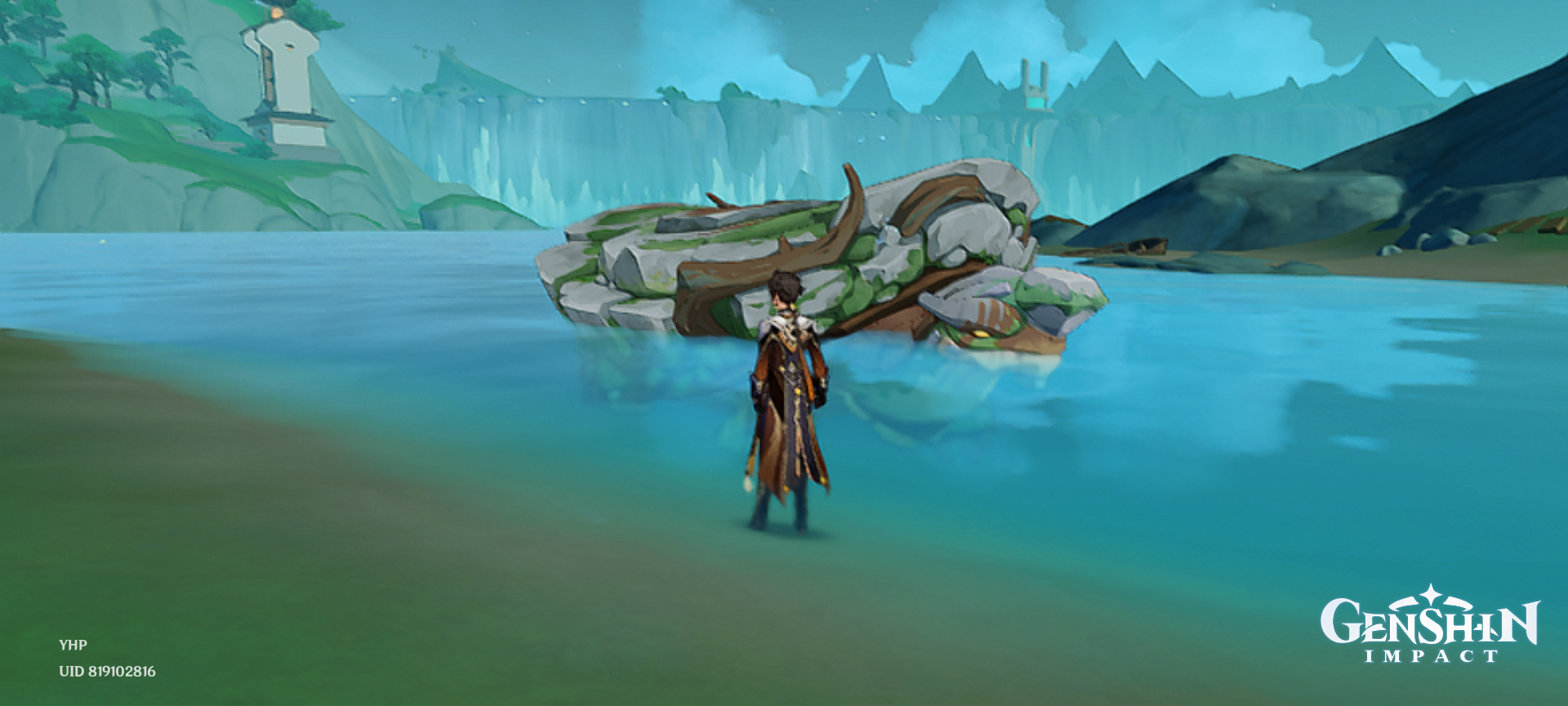 Mythical Creature Genshin Impact | HoYoLAB