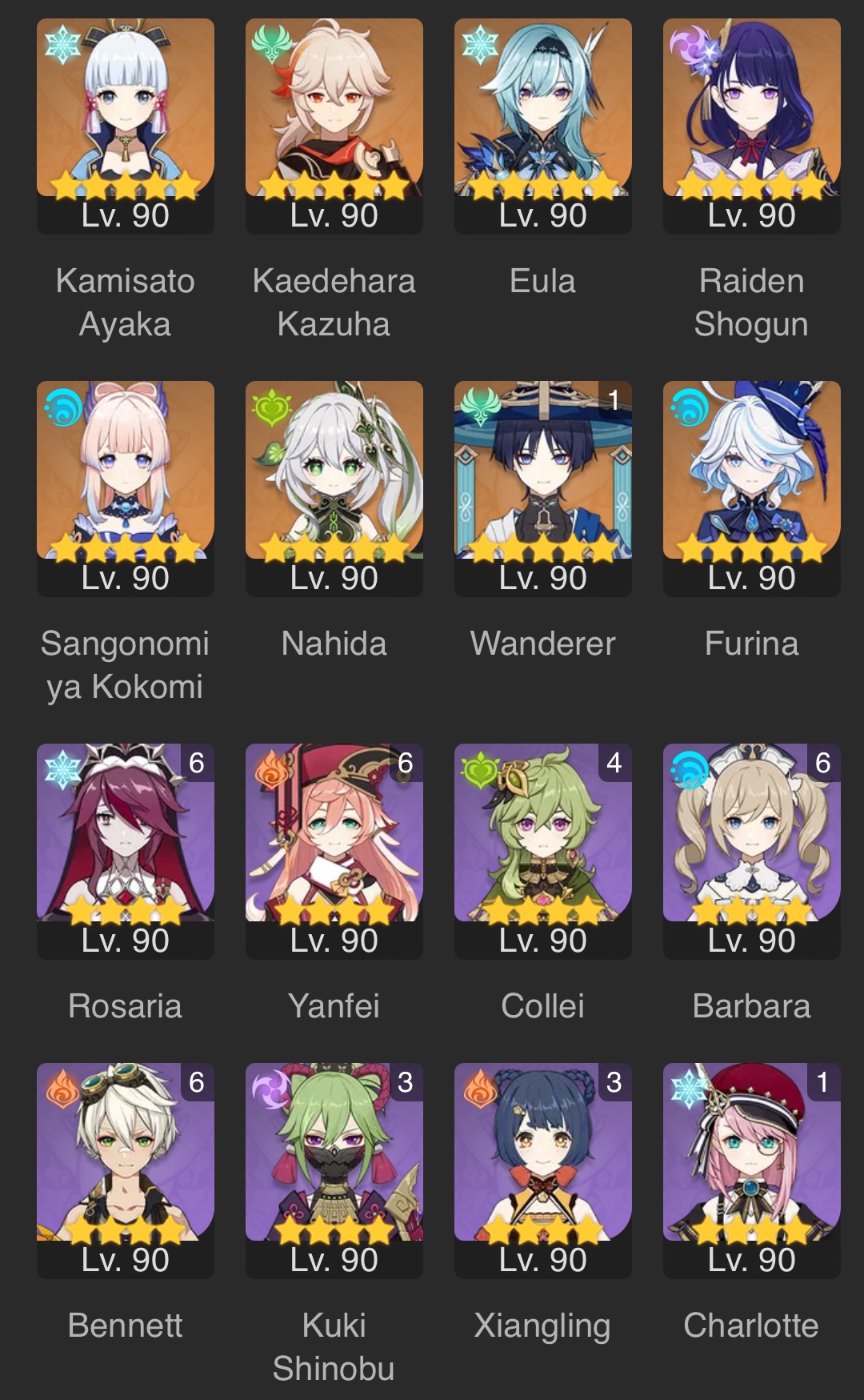 team comps for abyss Genshin Impact | HoYoLAB