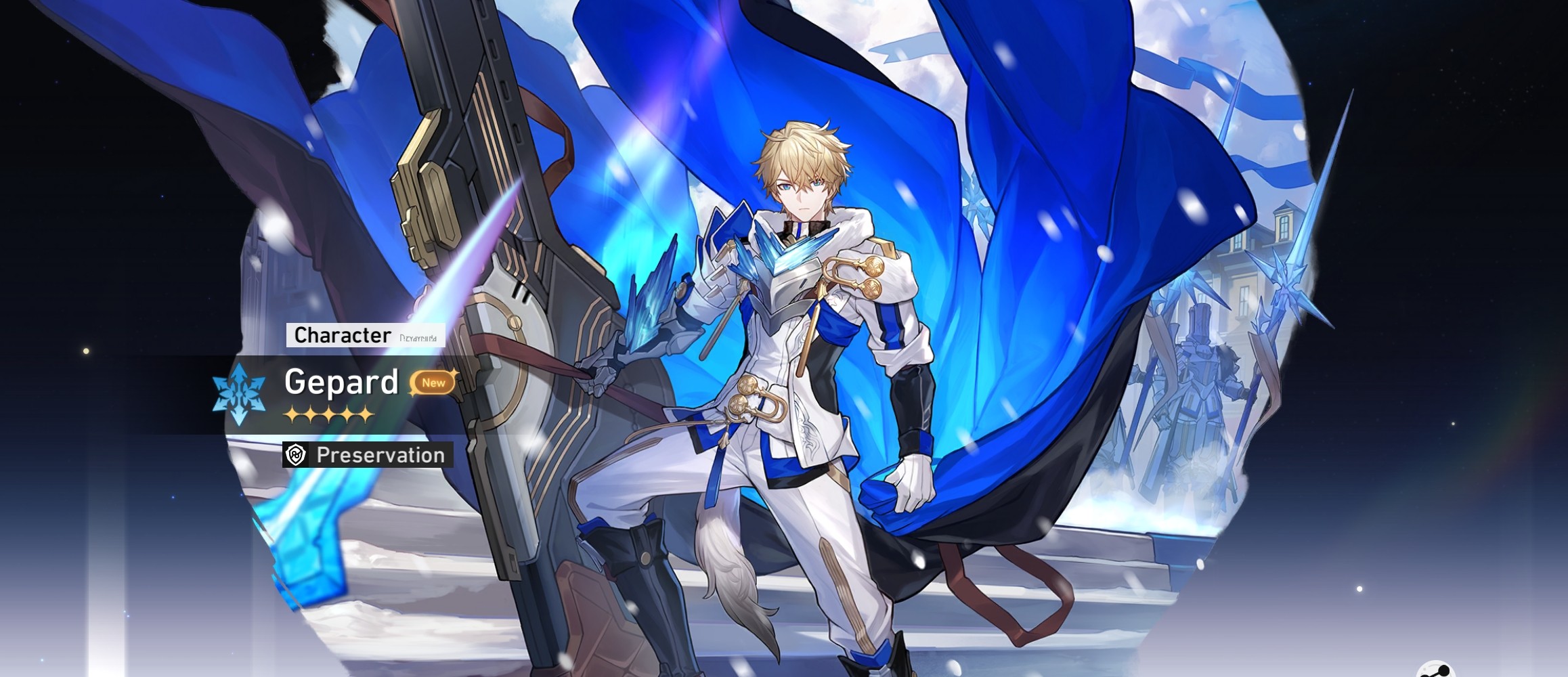 Why's My Aventurine Blue? Honkai: Star Rail | HoYoLAB