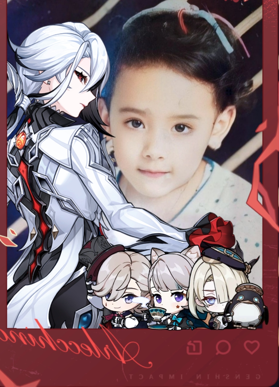 The Father And The Kuddos Genshin Impact | HoYoLAB