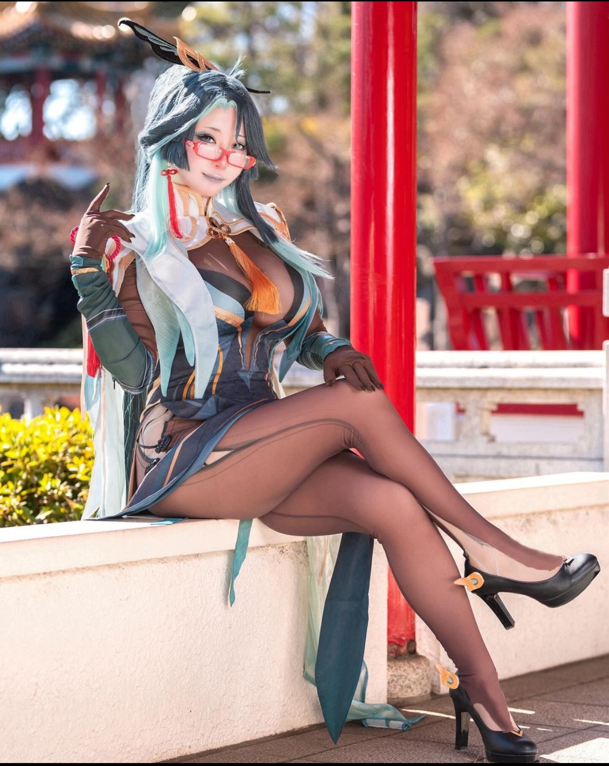 ibu guru ku Genshin Impact | HoYoLAB