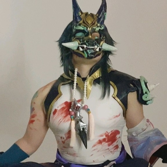 xiao Genshin Impact | HoYoLAB