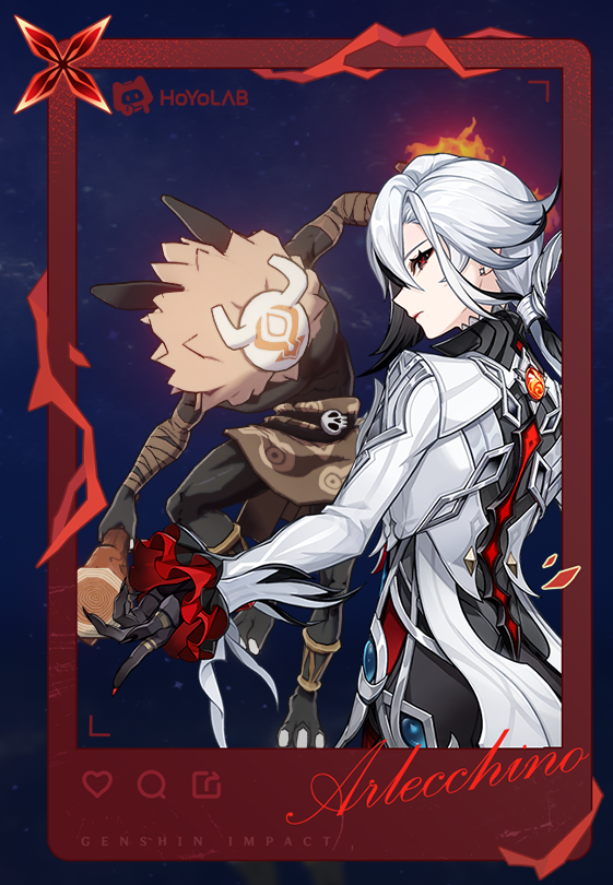 Father, Genshin Impact | HoYoLAB