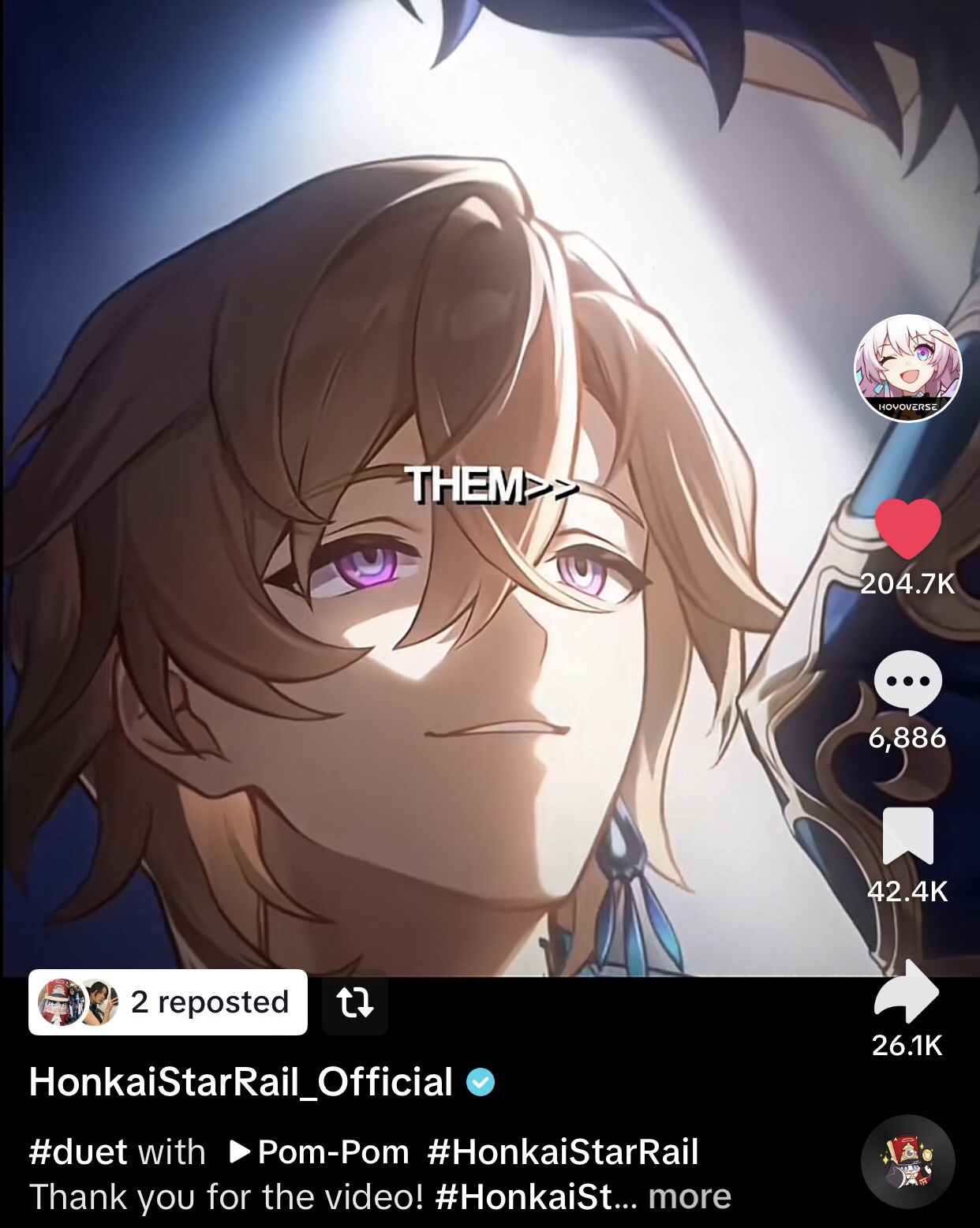 Aventio canon fr Honkai: Star Rail | HoYoLAB