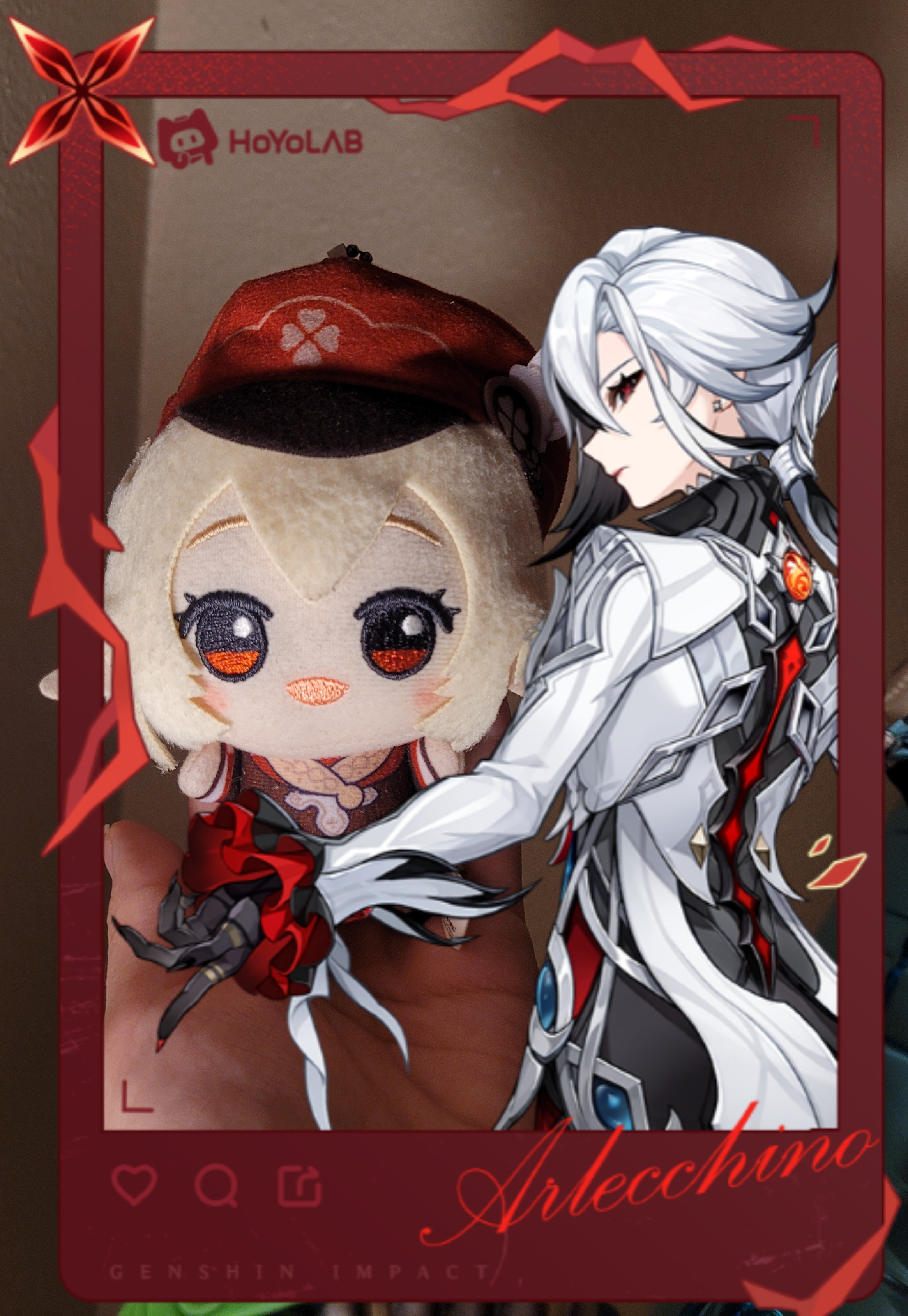 pyro buddies !! Genshin Impact | HoYoLAB