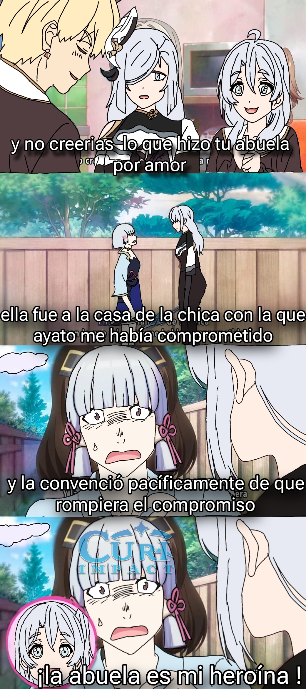 curi Genshin Impact | HoYoLAB