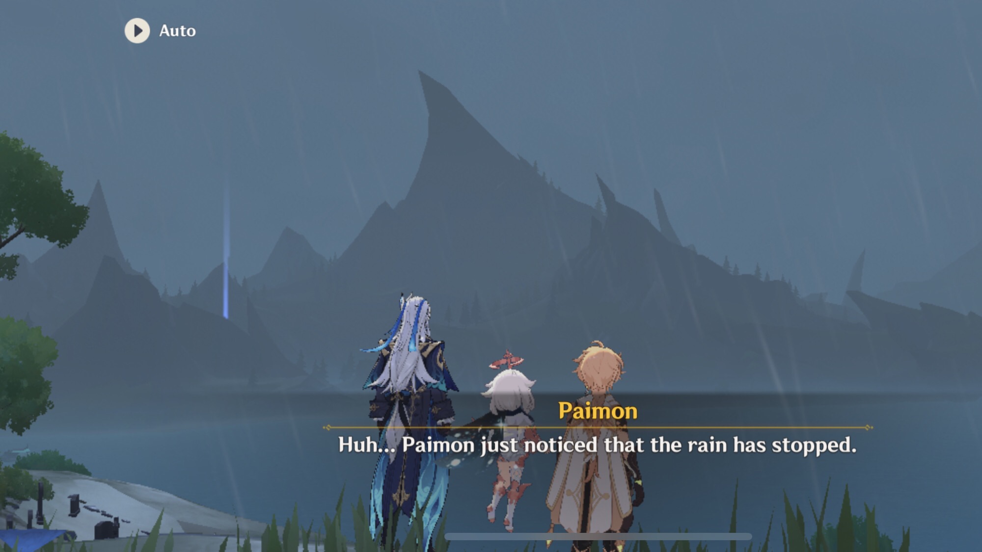 Paimon Lying to me LOL. Genshin Impact | HoYoLAB