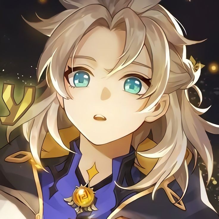 Albedo: 1 Genshin Impact | HoYoLAB