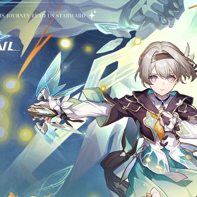 Back hair snatched Honkai: Star Rail | HoYoLAB