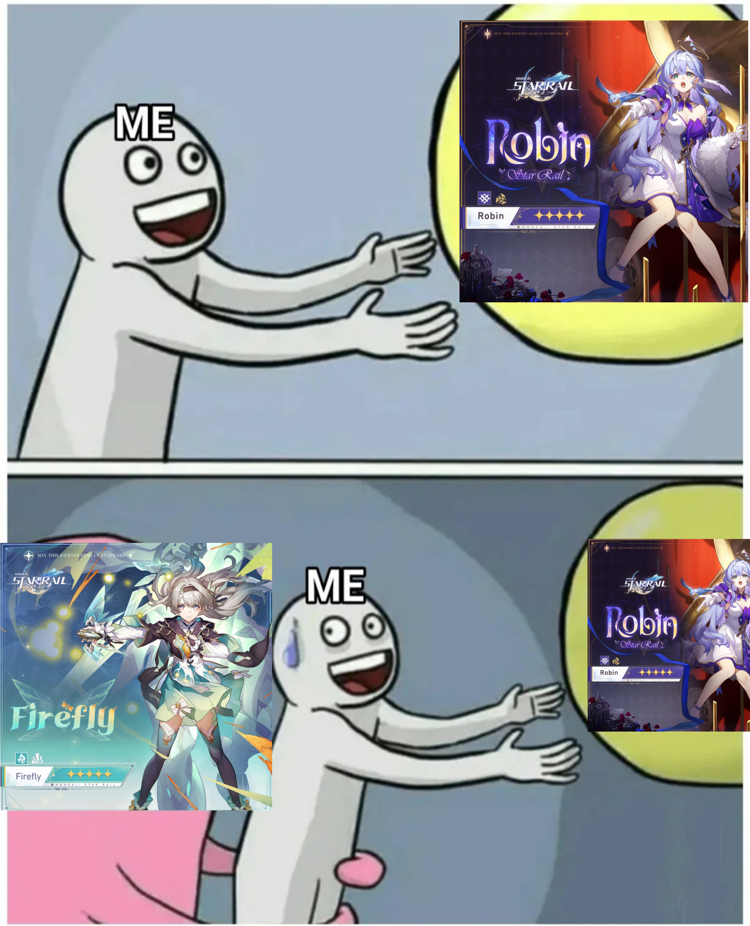 LET'S GO!!!!!! Honkai: Star Rail | HoYoLAB