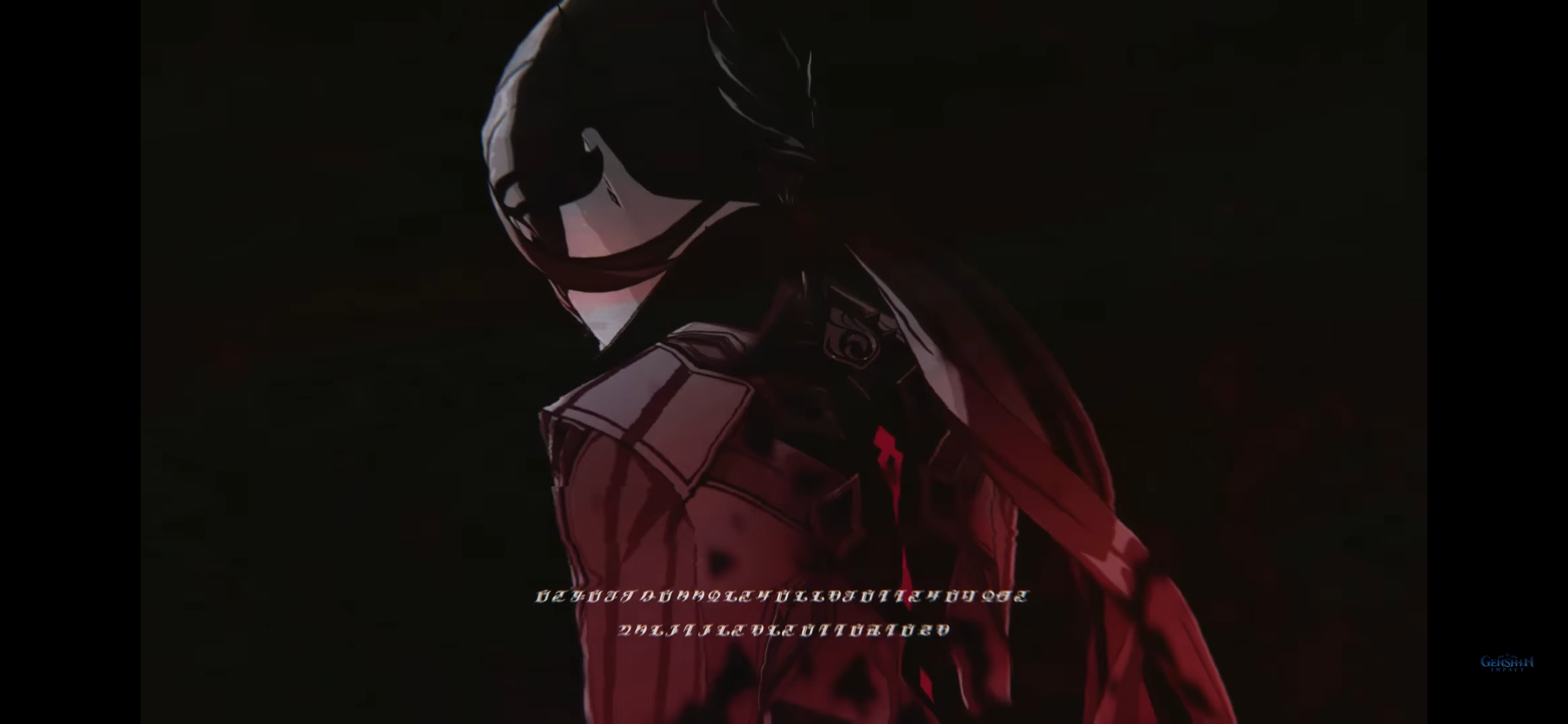 I translated this with Fontaine script edit: I've wasted my time ...
