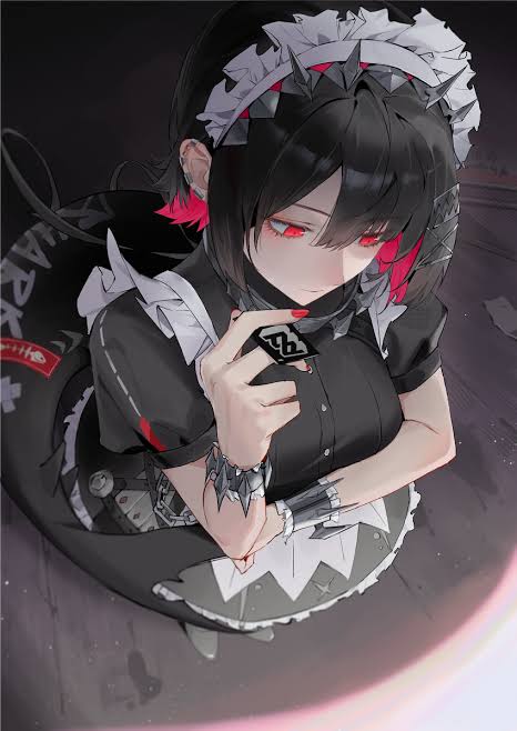 Ellen la maid tiburón 🦈💖 Zenless Zone Zero | HoYoLAB