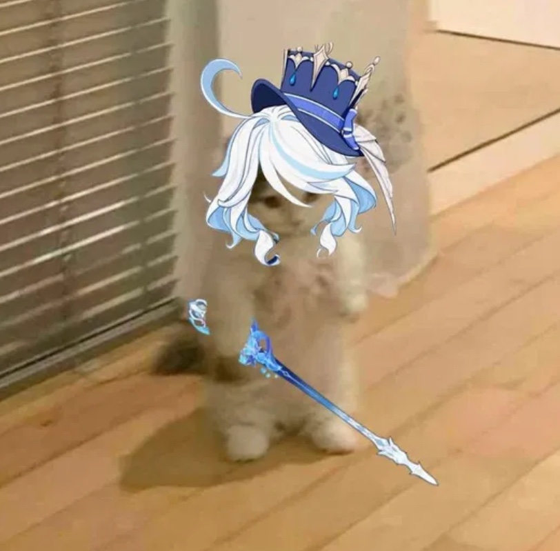 furina Genshin Impact | HoYoLAB