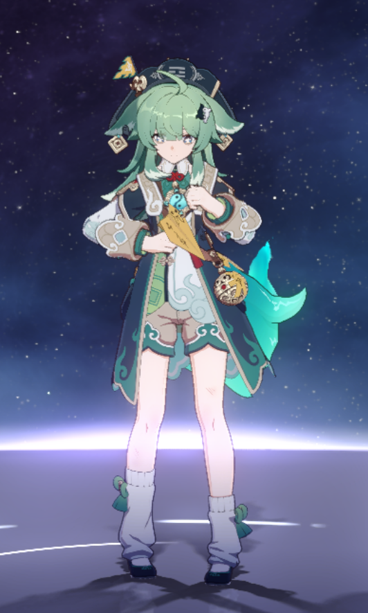 Look at my Huo Huo build and weep. Honkai: Star Rail | HoYoLAB