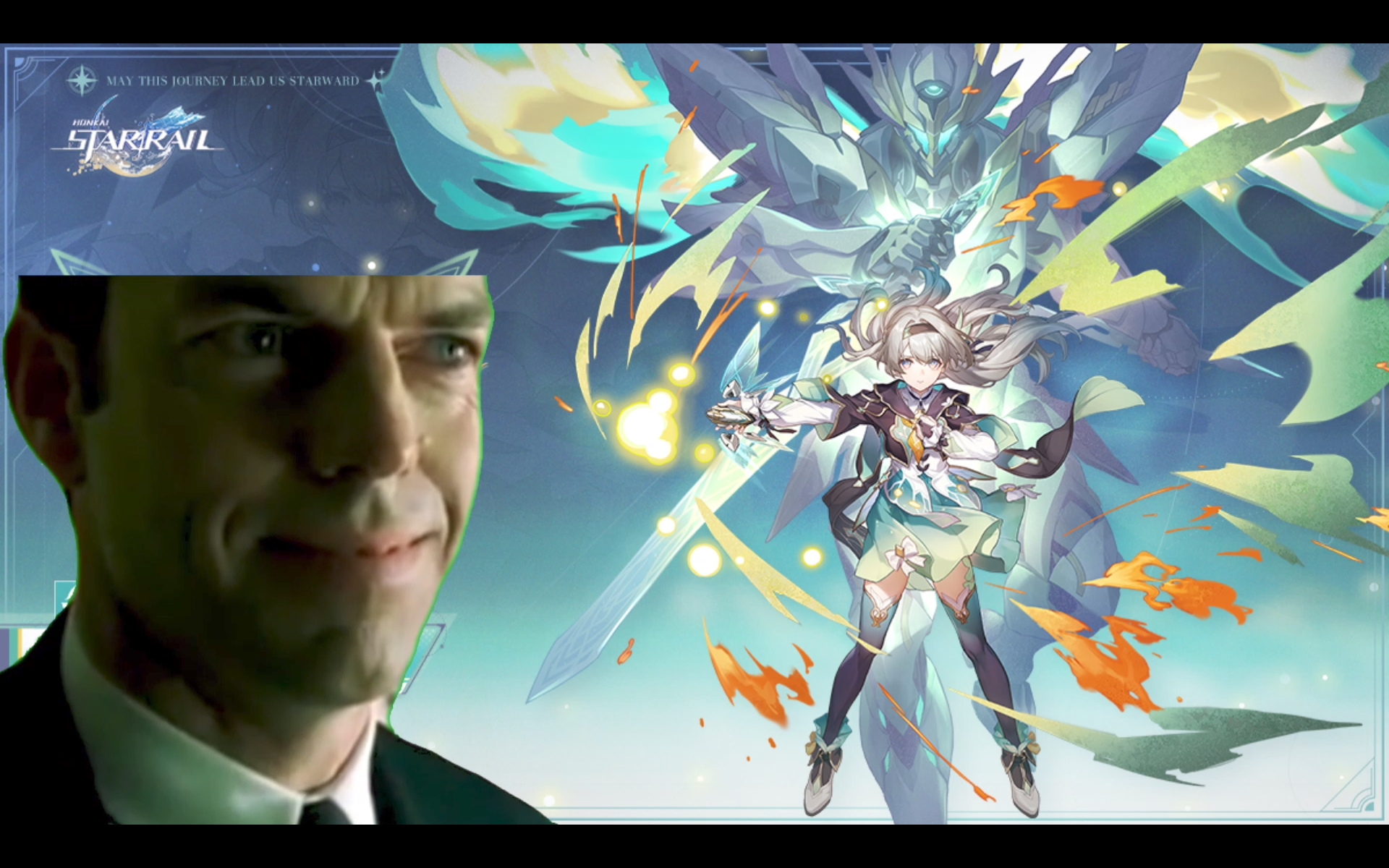 Nah I'd E6 | Firefly Reveal Honkai: Star Rail | HoYoLAB