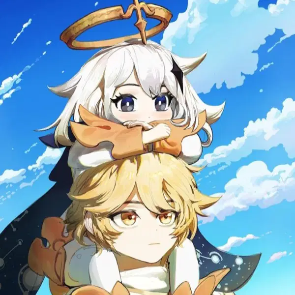 SHARE AETHER APPROVED Genshin Impact | HoYoLAB