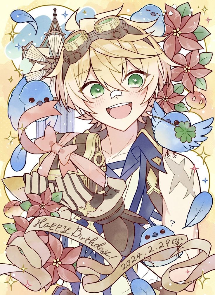 Silly Bennett fanart / pics stolen from pinterest Genshin Impact | HoYoLAB