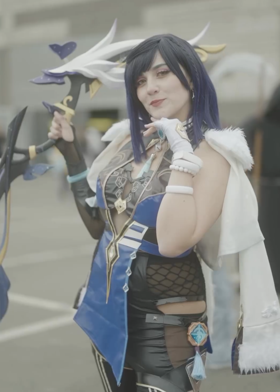 Happy Birthday Yelan 🎂🥳🏹💦 Genshin Impact | HoYoLAB