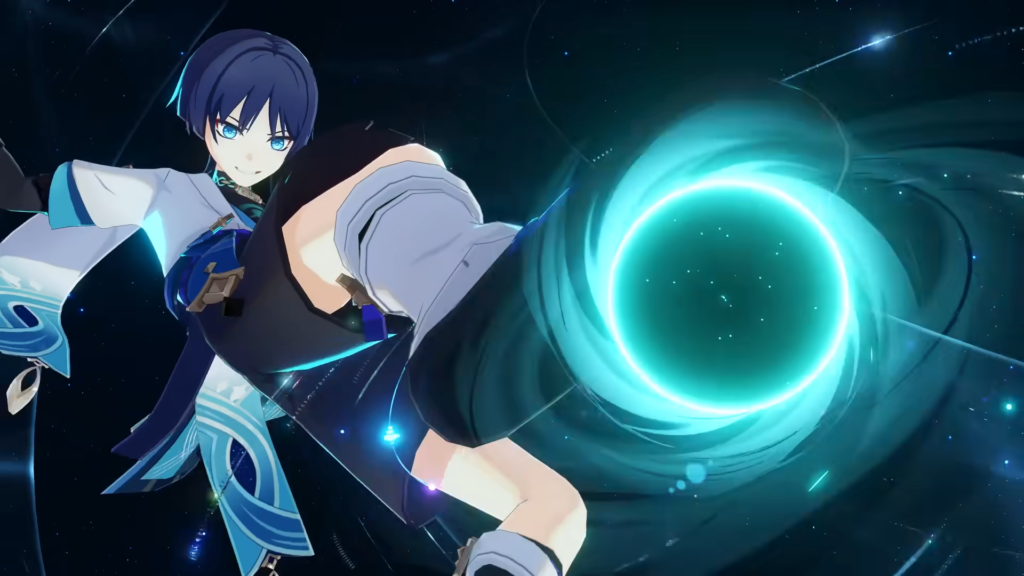 step on me 🙏 Genshin Impact | HoYoLAB