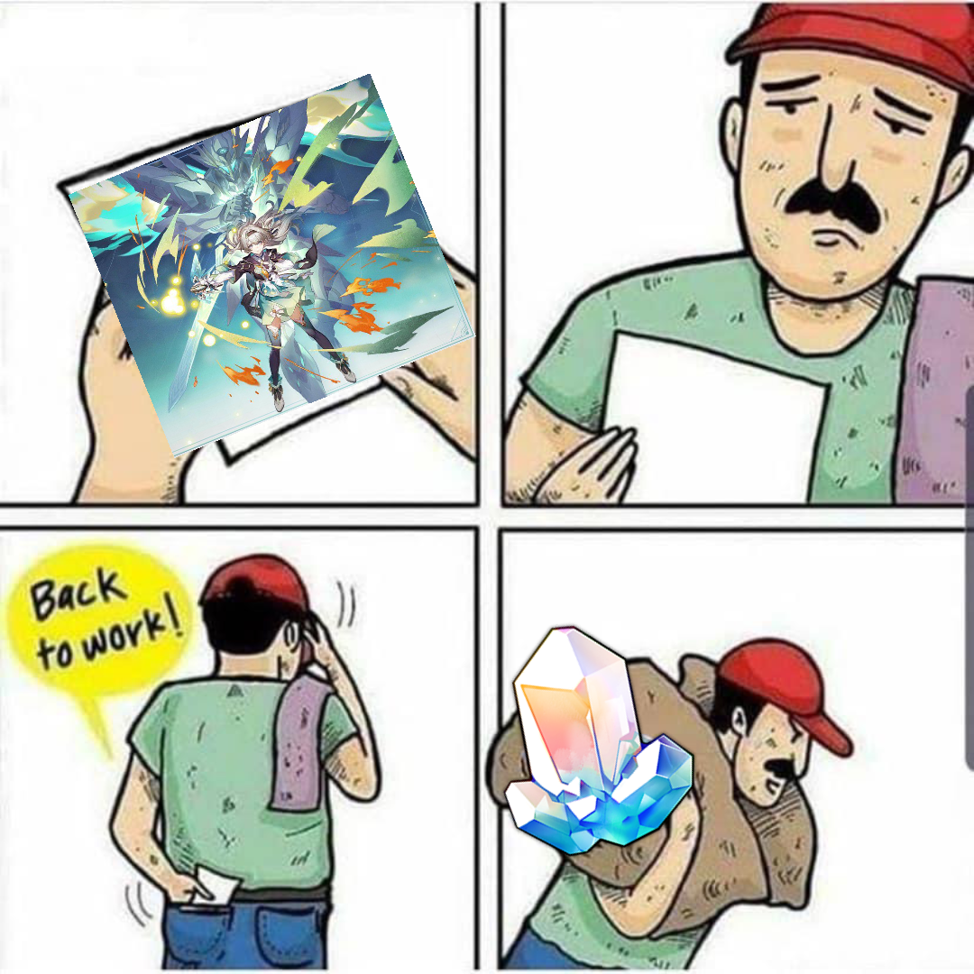 FIREFLY DRIP MAKERTING IS OUT😆 Genshin Impact | HoYoLAB