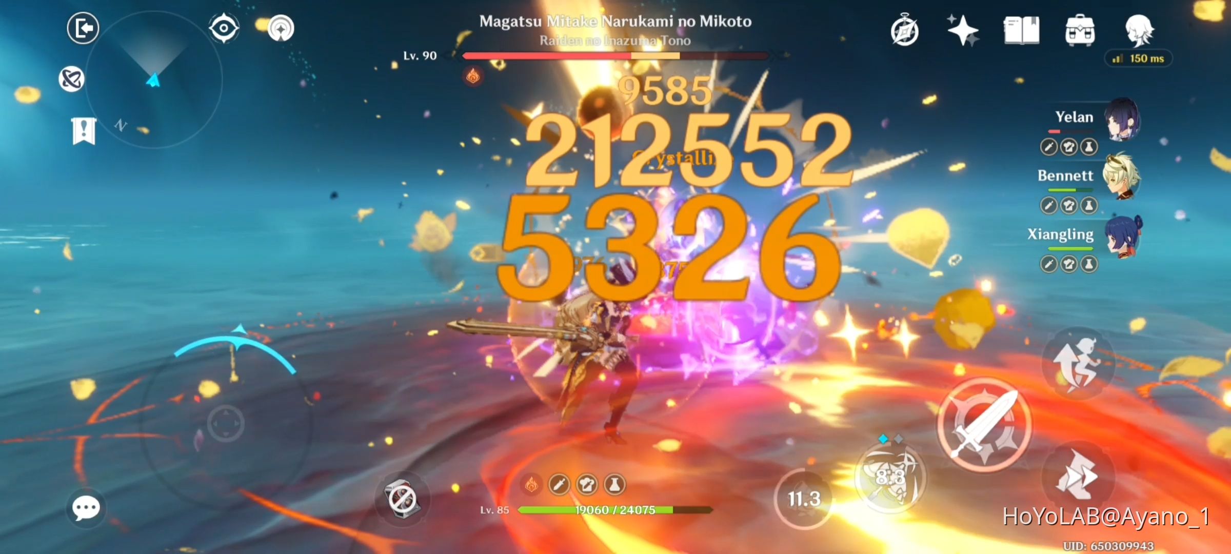 OMG QUEEN NAVIA DID IT!!! Iam so proud Genshin Impact | HoYoLAB