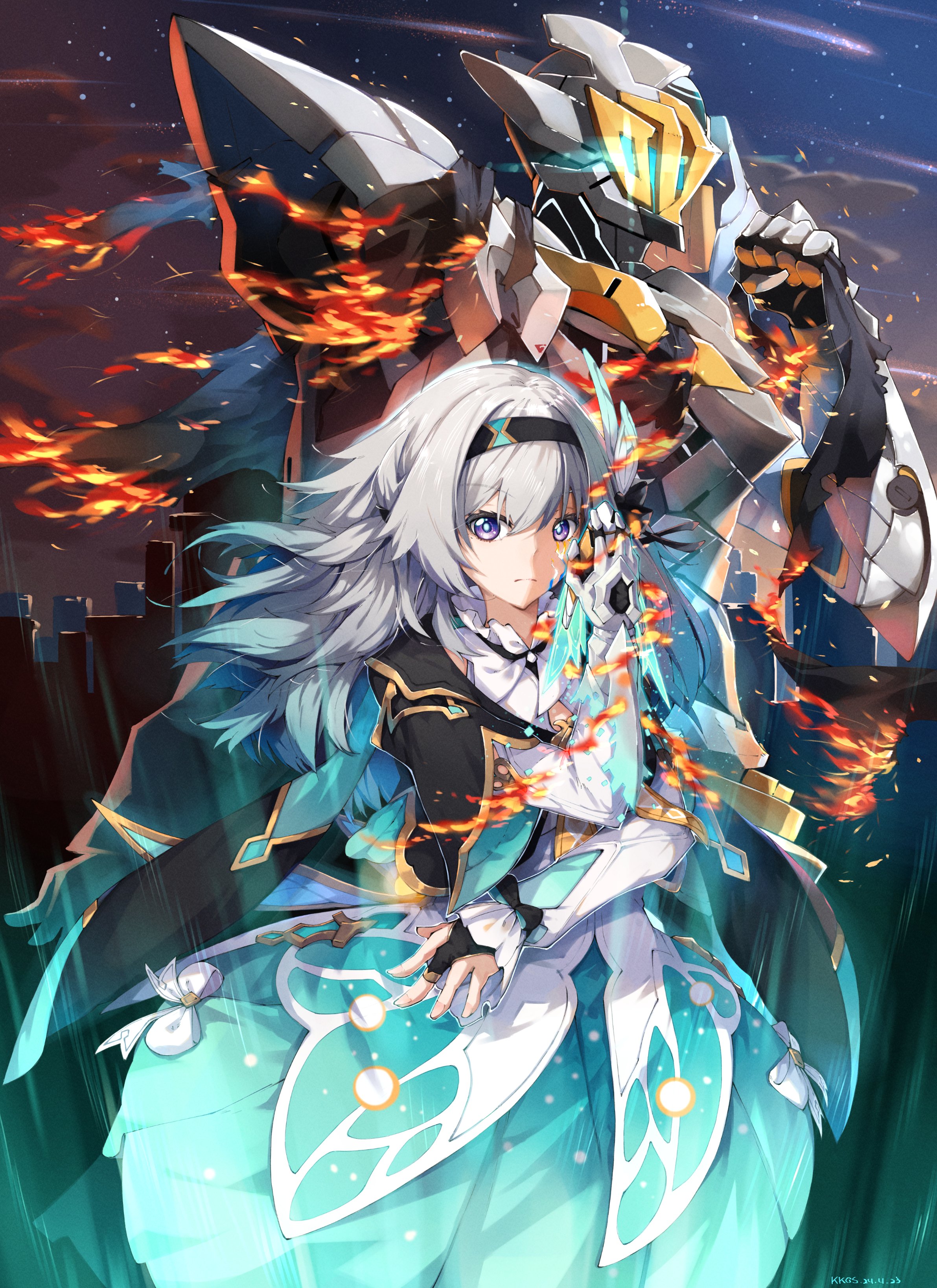 Firefly - Artist - Kyokogasa Honkai: Star Rail | HoYoLAB