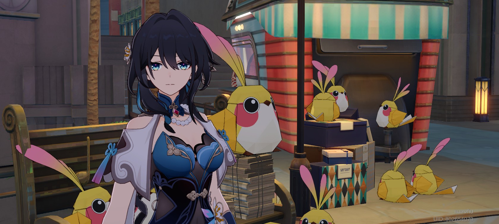 Ruan Mei Day 13 Honkai: Star Rail | HoYoLAB