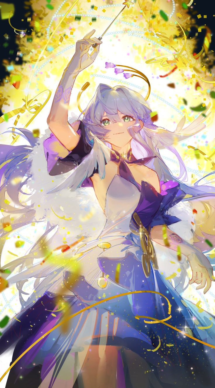 Robin's so pretty 😍 Honkai: Star Rail | HoYoLAB